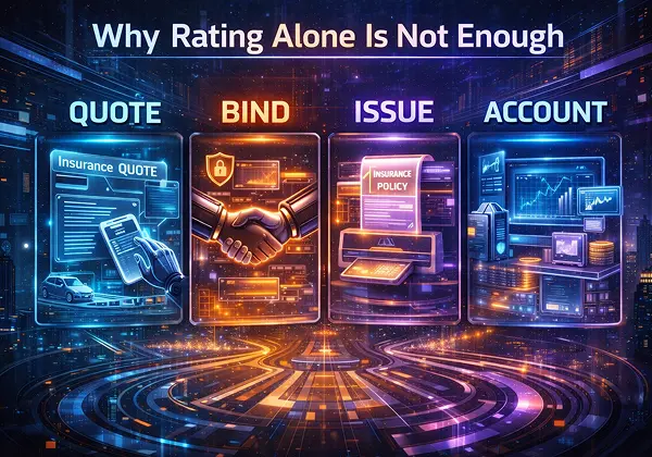 Why Rating Alone Is Not Enough for MGAs and Wholesalers